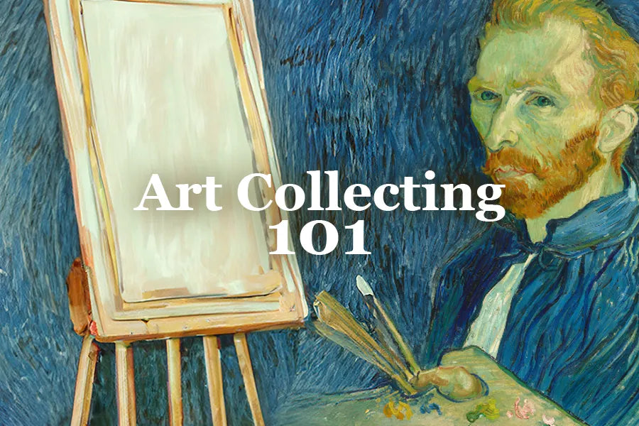 Art Collecting 101: How to Start and Grow Your Art Collection – Chuck ...