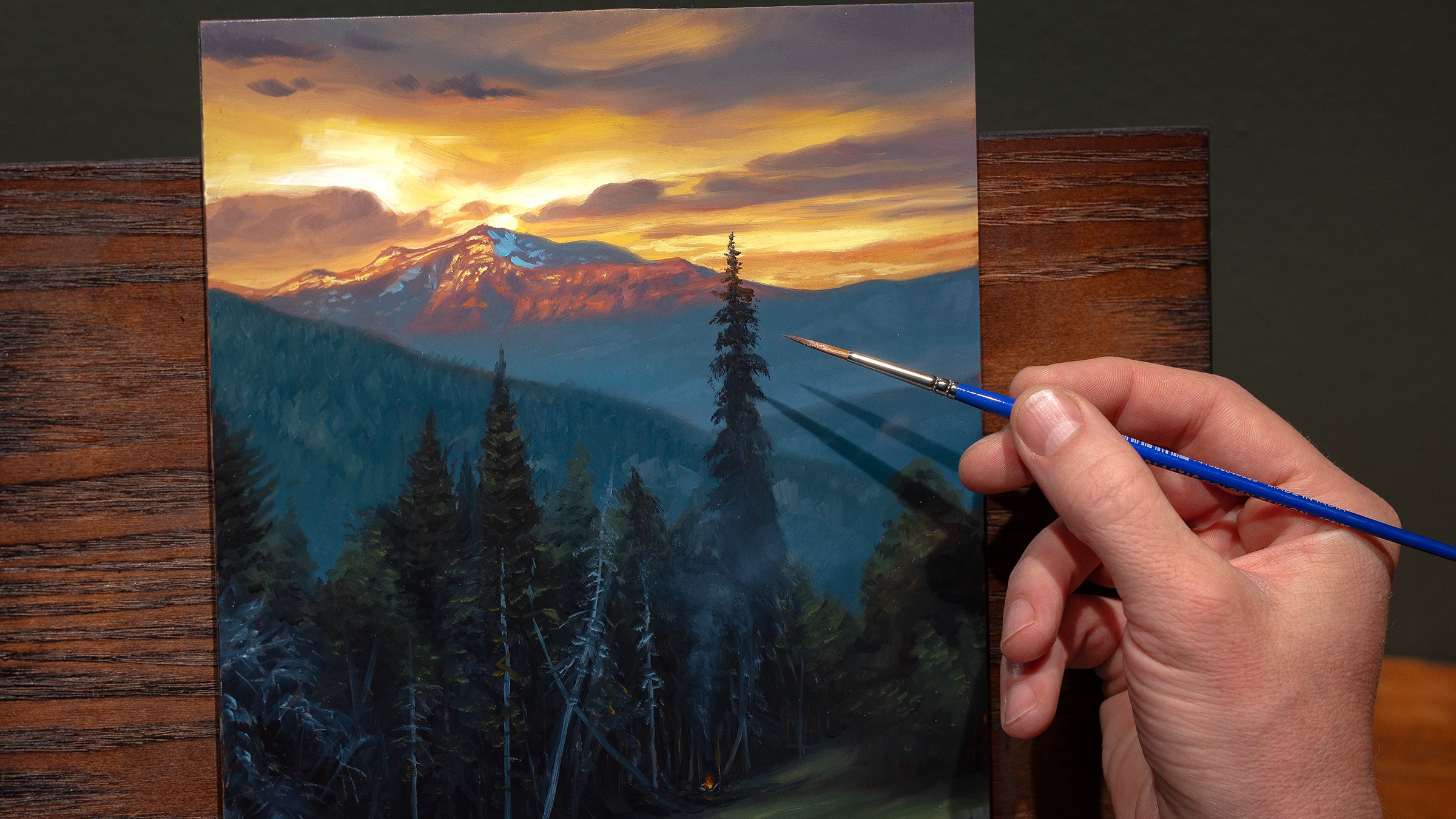 Is This Color Ruining Your Art? A Theory for Better Paintings – Chuck ...