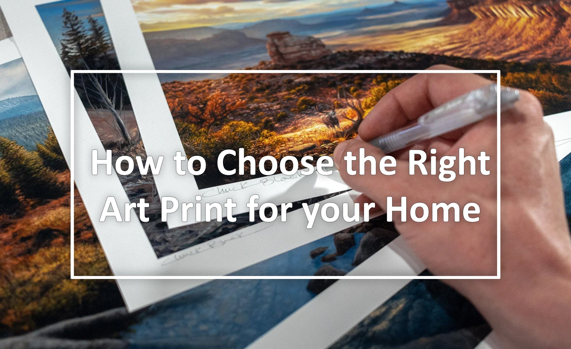 Finding the Perfect Art Print for Your Home: A Guide to Choosing the R ...