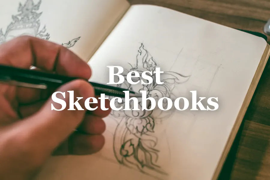 Top 5 Must-Have Sketchbooks for Artists: Where to Buy Them for the Bes ...