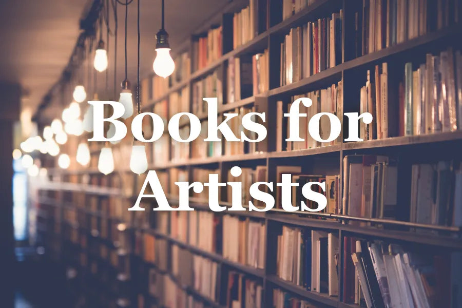 Best Art Books with Five-Star Ratings on Amazon: A Guide for Artists ...