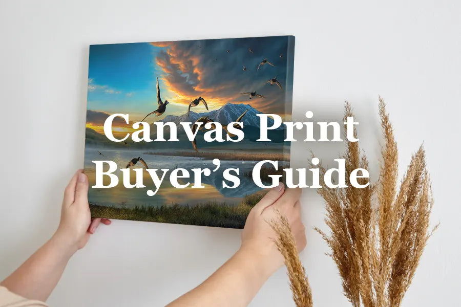 Shopping Canvas Art Prints Online: A Buyer's Guide to Finding the Righ ...