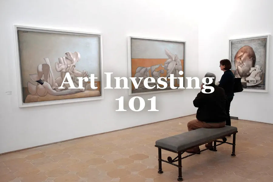 Art Investment 101: A Beginner's Guide to Investing in Art – Chuck ...