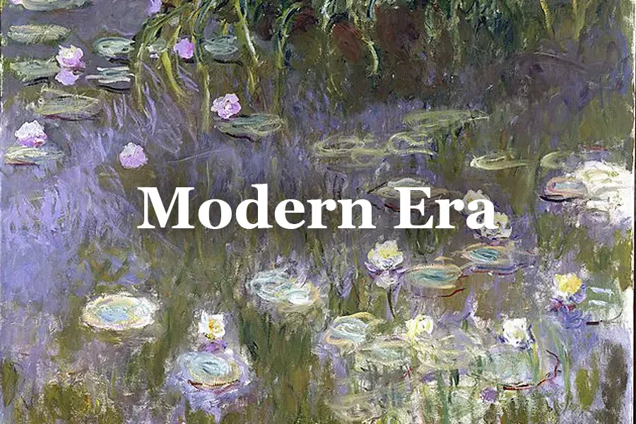 The Modern Era of Landscape Painting: Breaking Boundaries and Redefini ...