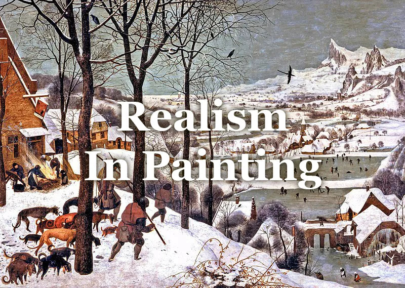 A Deep Dive into Realism in Landscape Painting: What It Is and How to ...