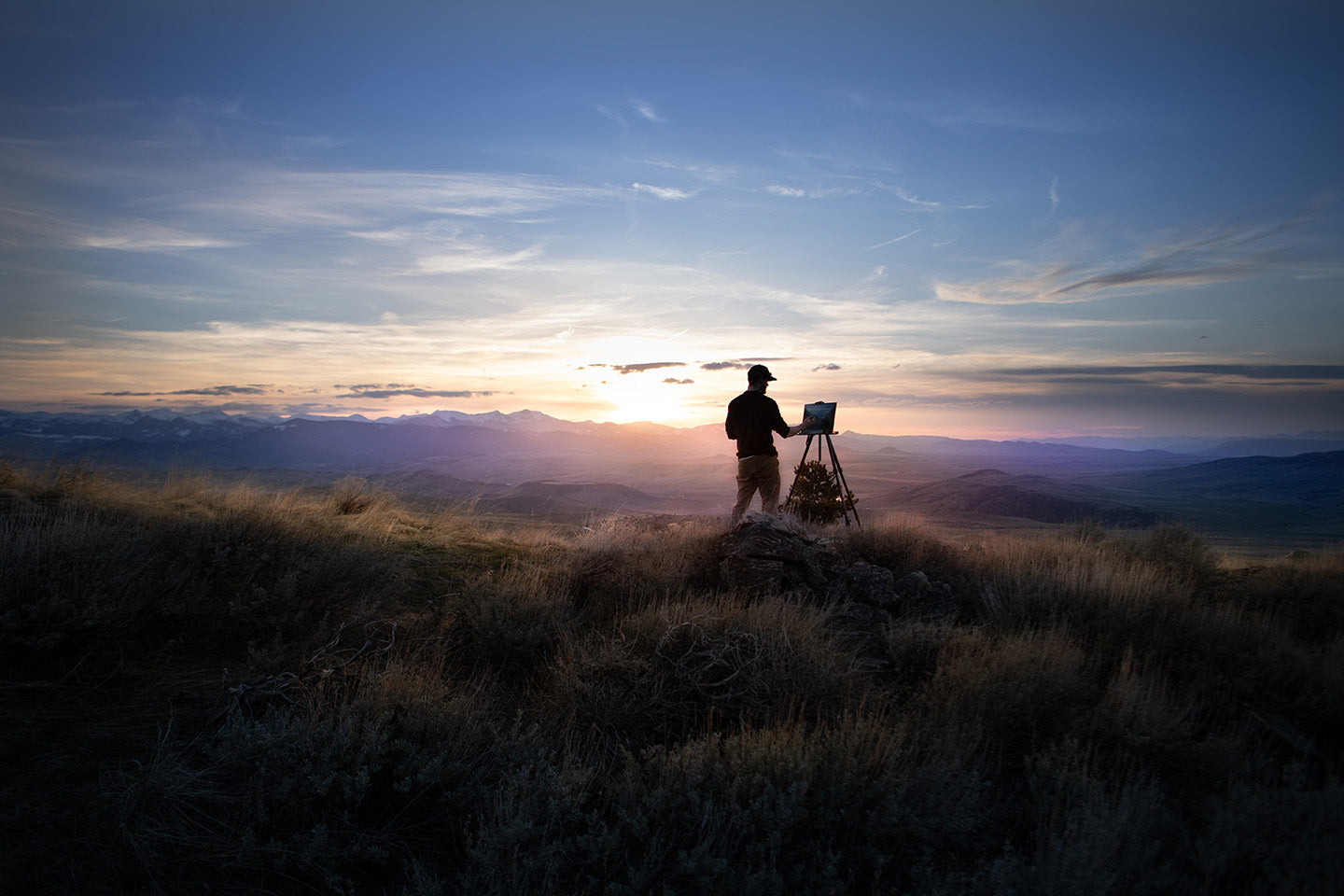 The Archives – Chuck Black Art