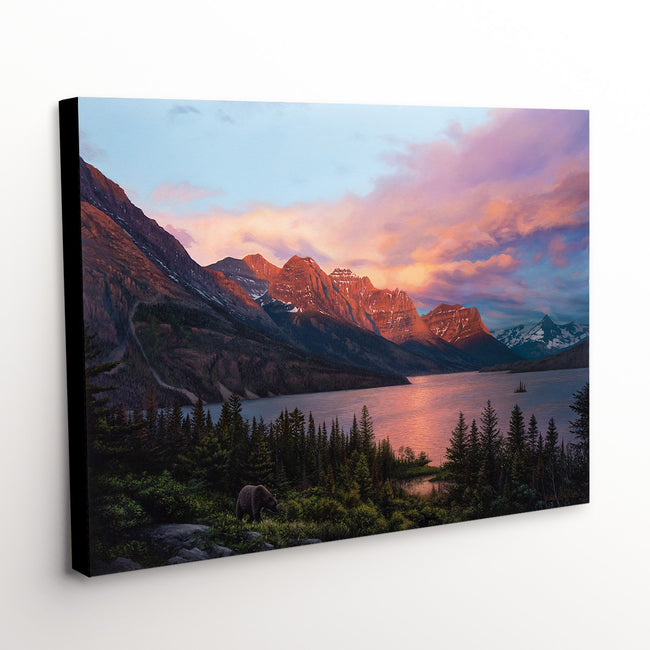 Beautiful Canvas Art Prints, Framed Canvas and Wall Art – Chuck Black Art